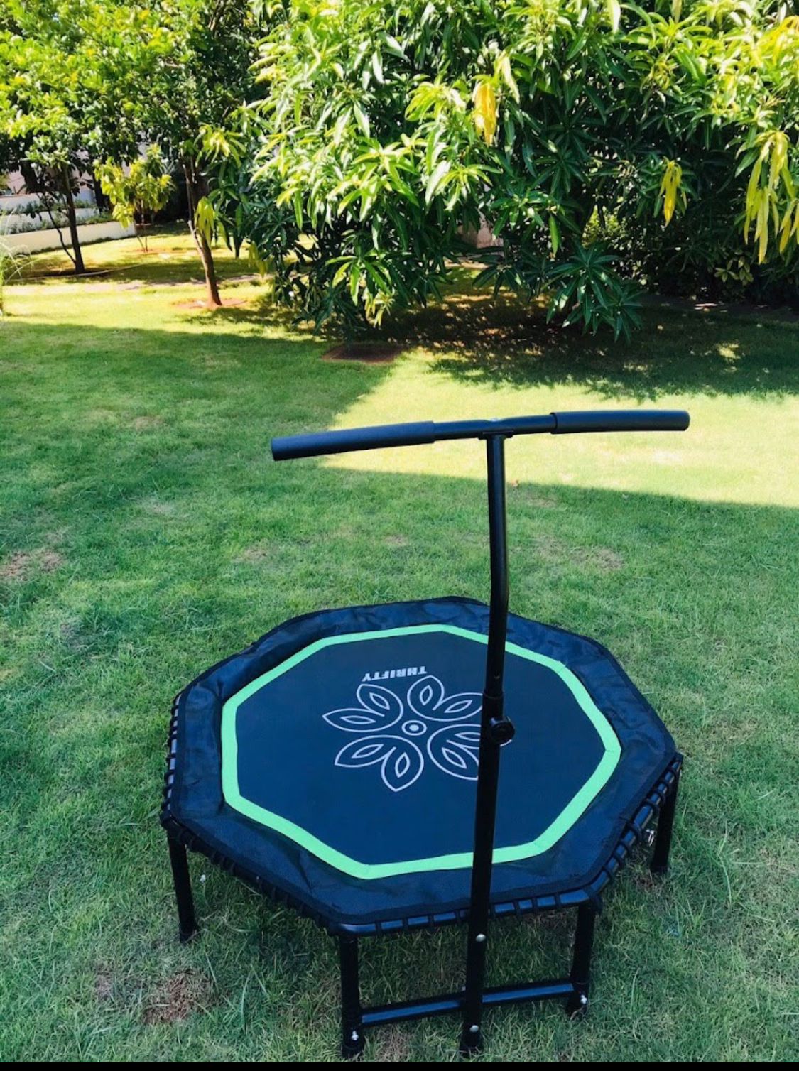 Mini Trampoline Bungee Cords with Handle