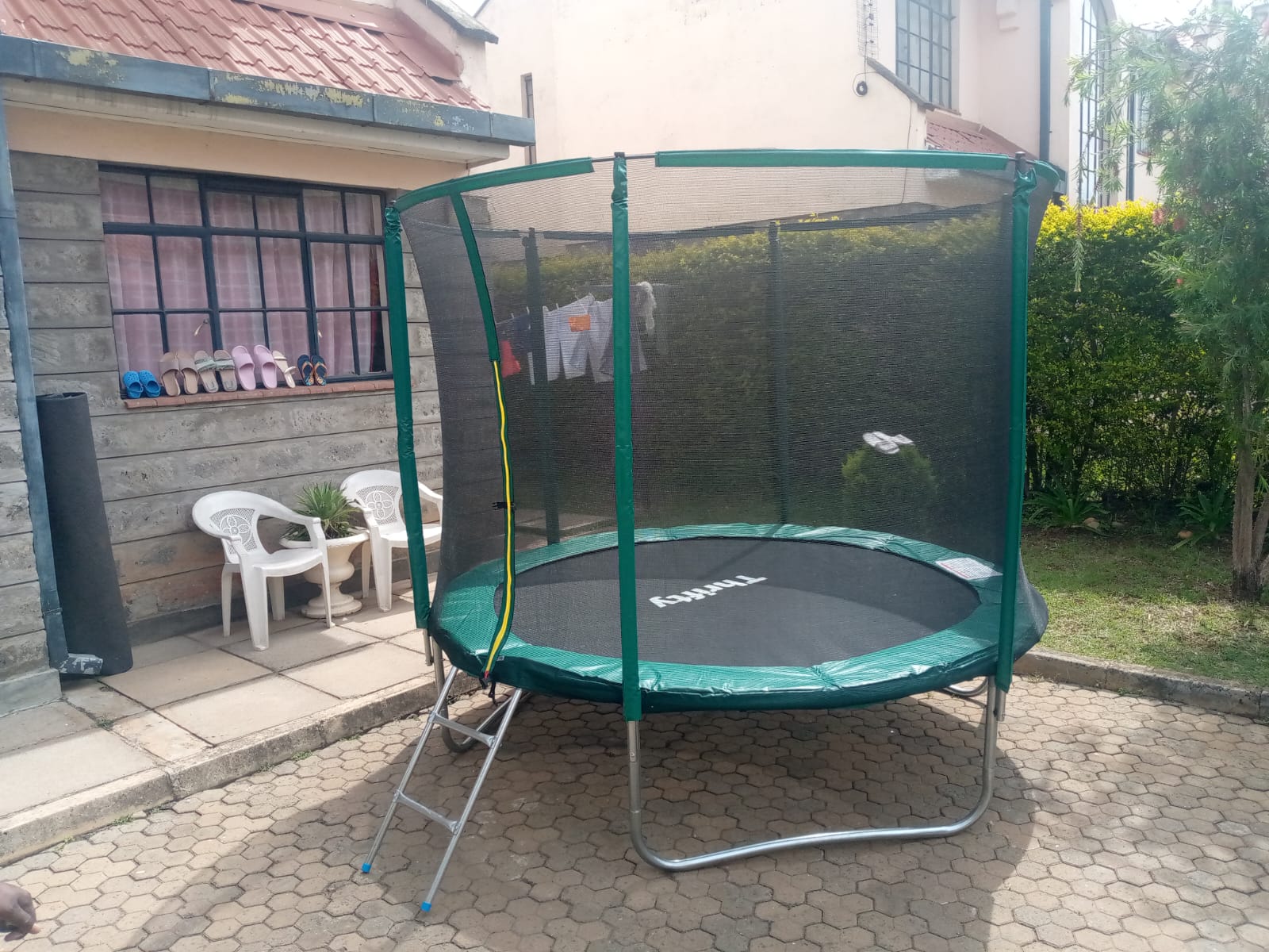 8ft Trampoline Nairobi, Kenya
